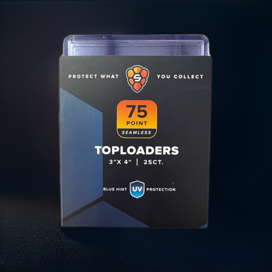 Toploaders for Trading Cards – Crystal Clear & Durable | CardShellz ...