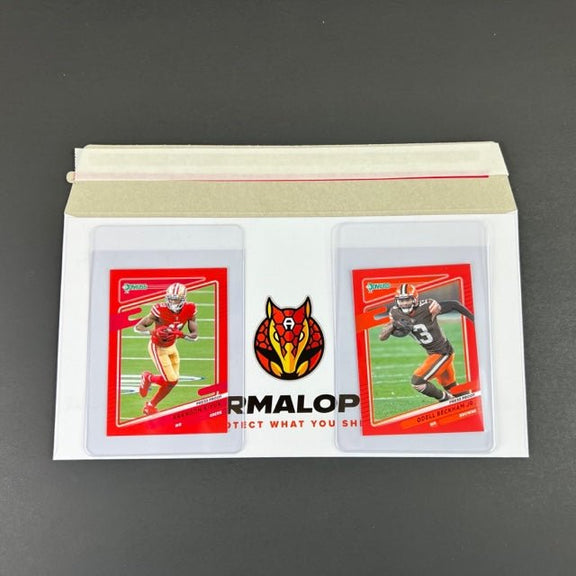 Armalope Envelope Double Pocket – Cardshellz