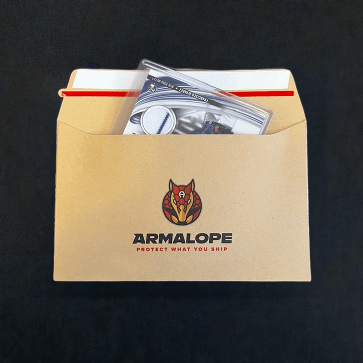 Armalope Lightweight Card Mailers - Ebay Standard Envelopes – Cardshellz