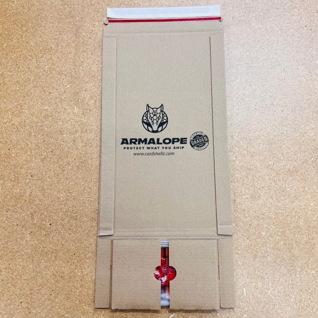 Armalope Envelope Parcel Mailer – Cardshellz