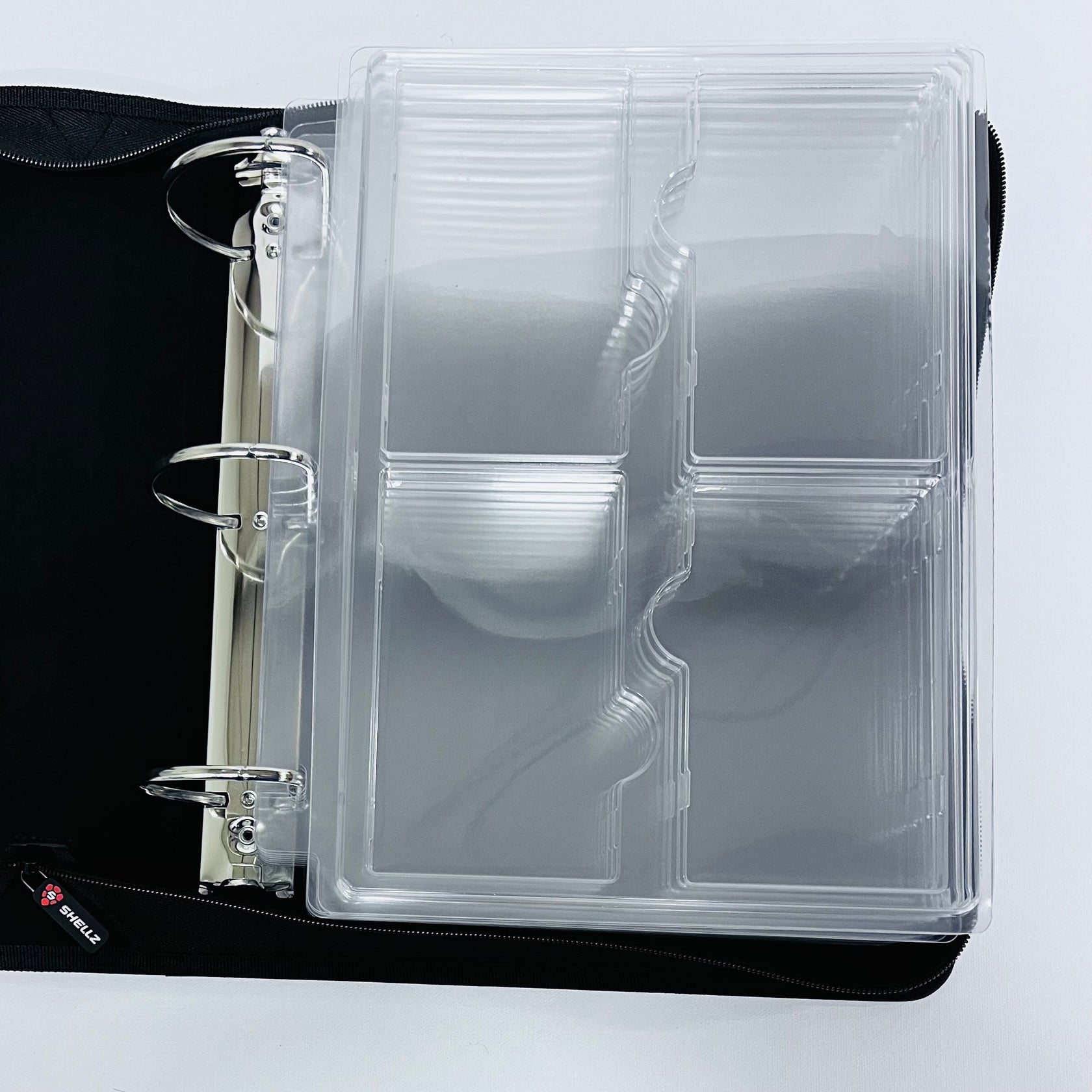 Trading Card Supplies Toploaders Semi Rigid Card Holders Penny Sleeves ...