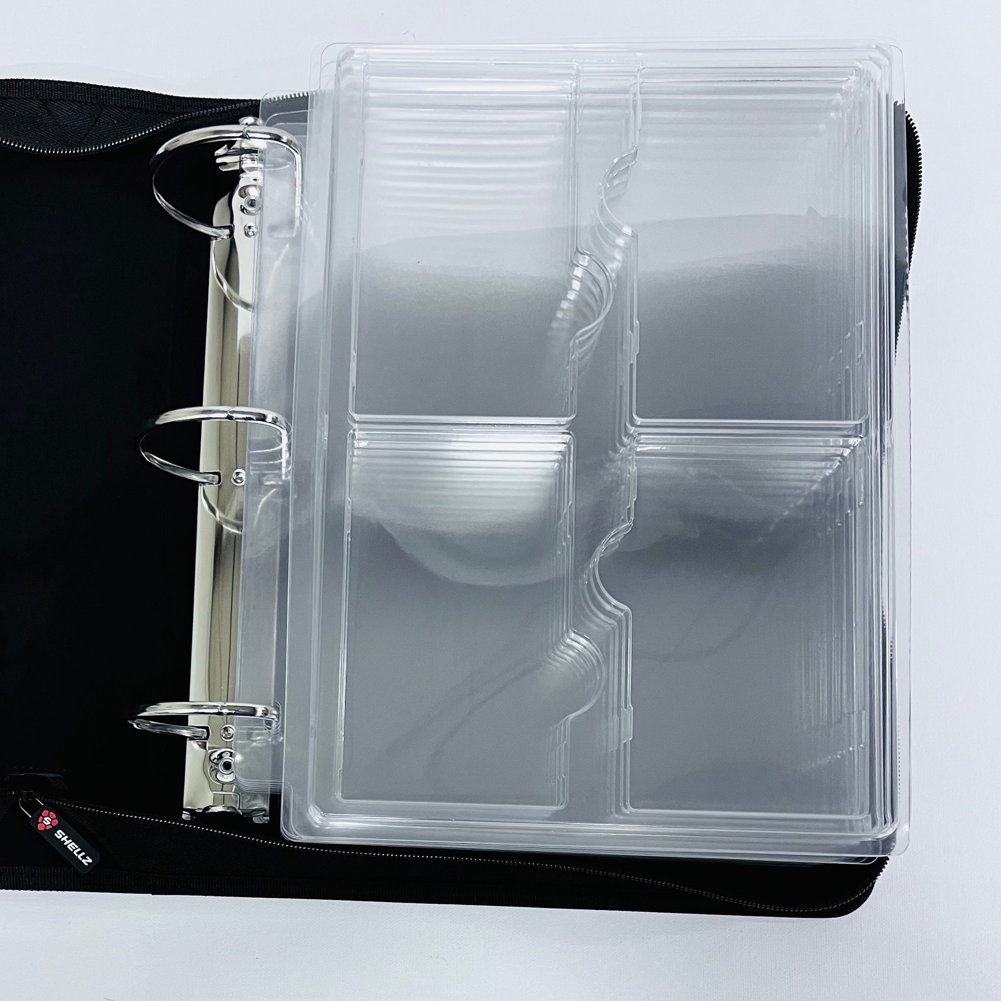 Trading Card Supplies Toploaders Semi Rigid Card Holders Penny Sleeves ...