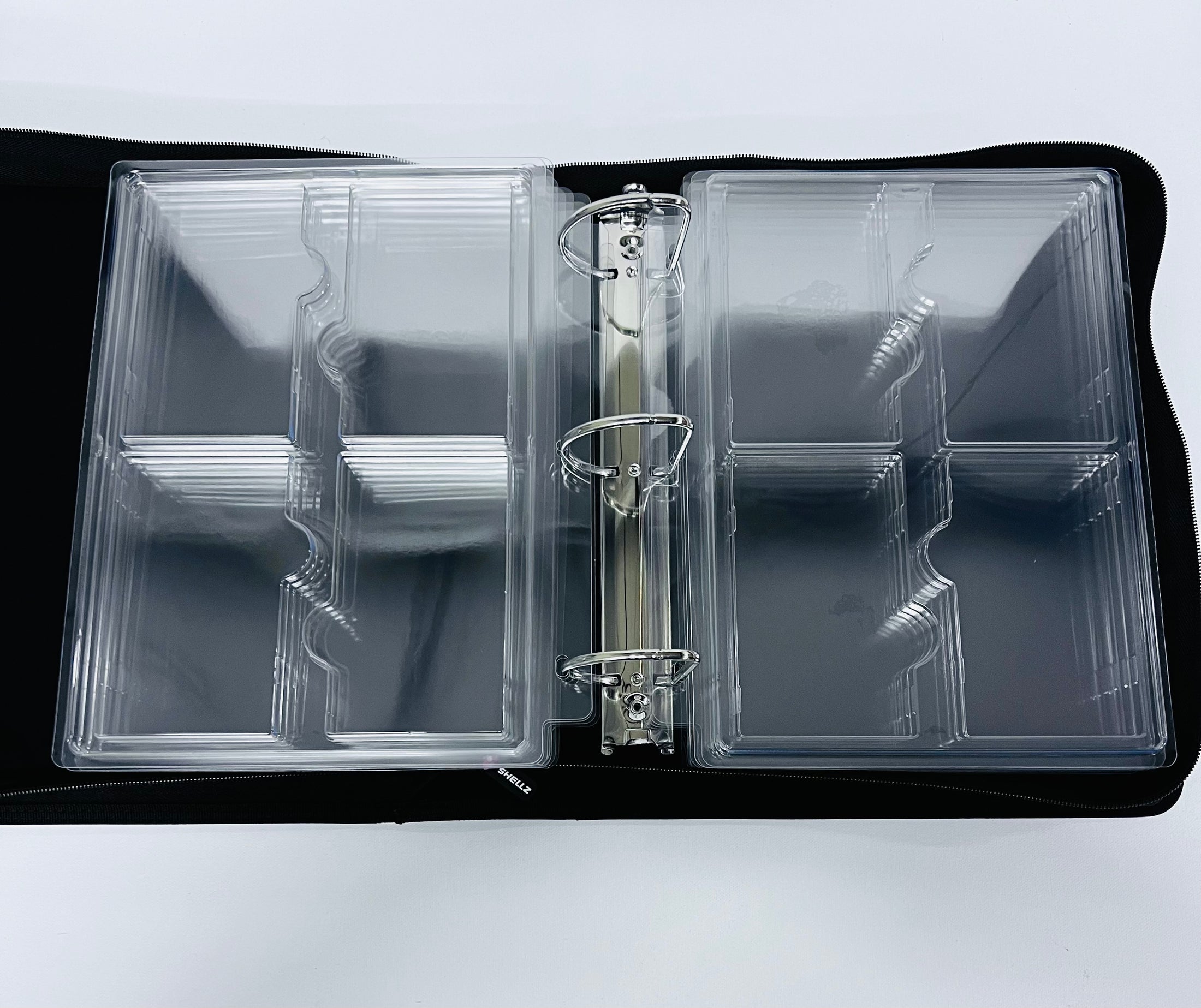 Trading Card Supplies Toploaders Semi Rigid Card Holders Penny Sleeves ...