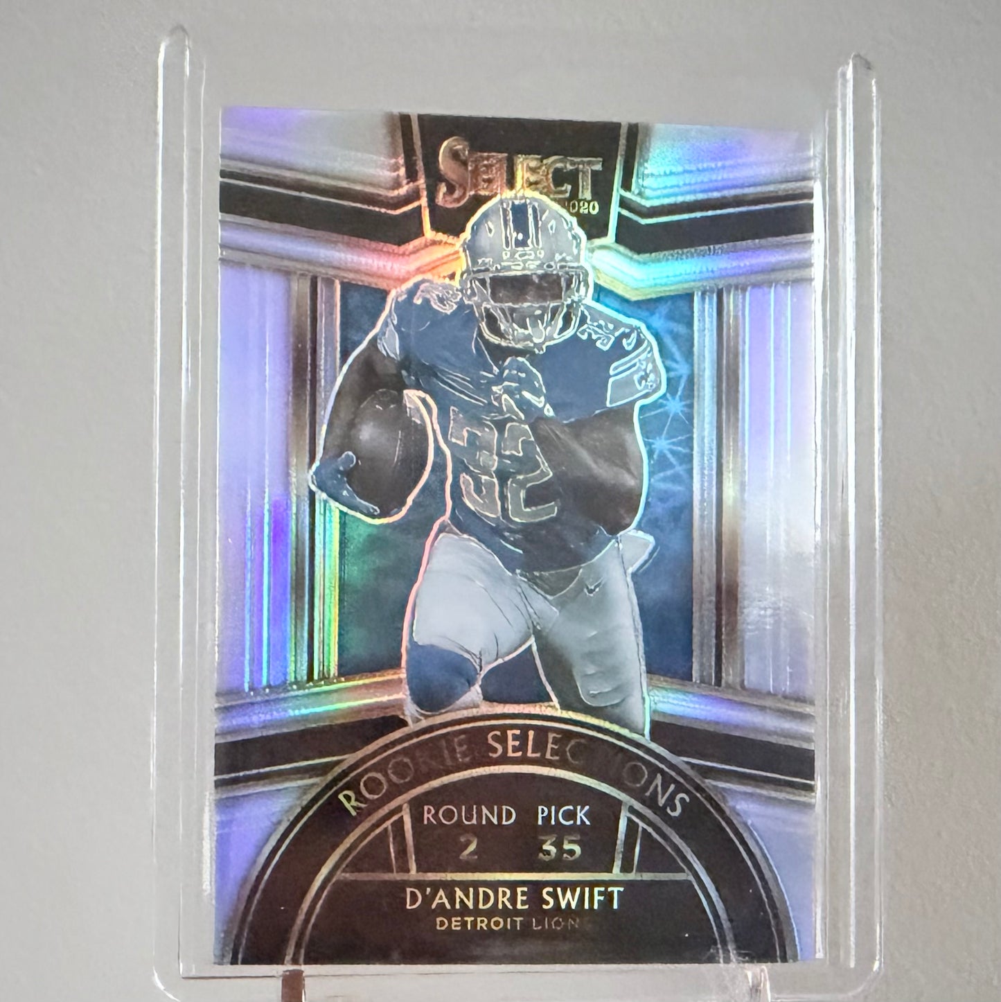 Premium Toploader 55PT - UV Shield | 3"x4" | Clear Single Frame ...