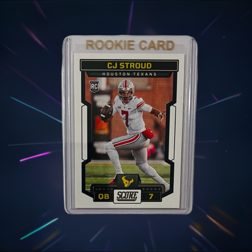 Premium Toploader 35PT - "Rookie Card" | 3x4" | UV Blue Hint – Cardshellz