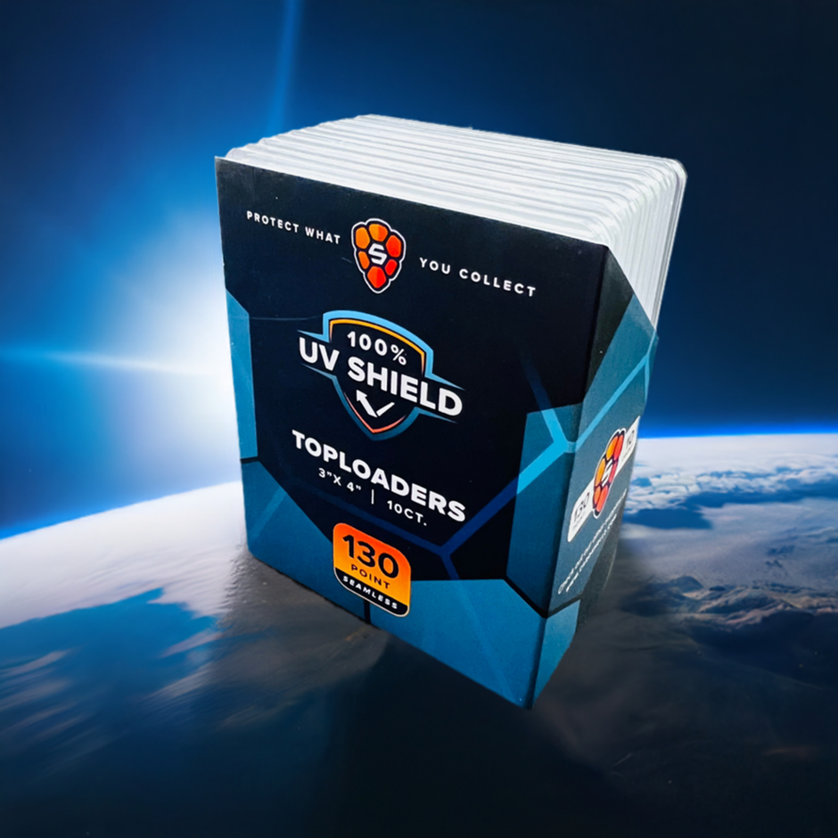 Toploaders for Trading Cards – Crystal Clear & Durable | CardShellz ...