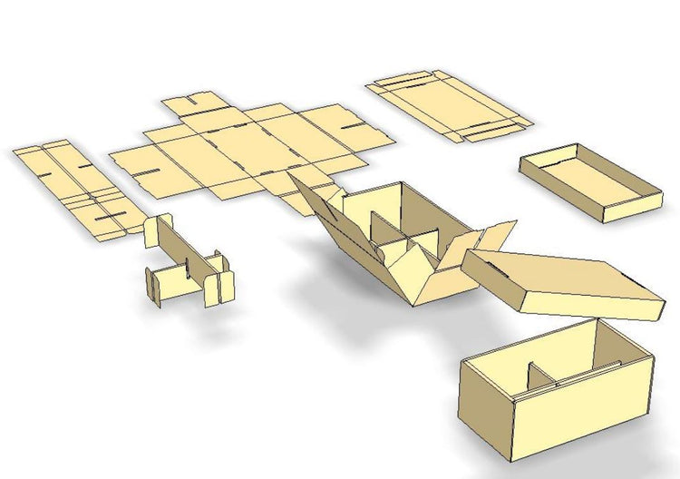 Quad Box - Premium Storage for Toploaders | Non-Slip Interior – Cardshellz